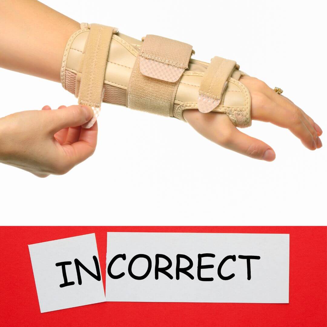 Férula para mano en pacientes con ACV: Recuperación eficaz